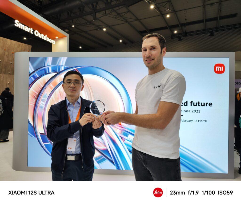 AVOW Receives The Title Of Core Agency Of The Year For 2023