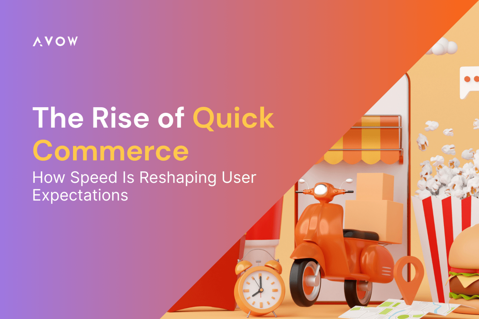 What Is Quick Commerce: The Rise Of Quick Commerce