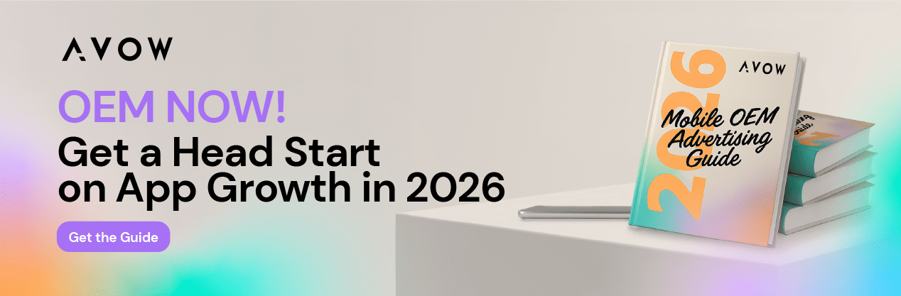 What Are Android OEM Stores | AVOW No.1 Martech Glossary